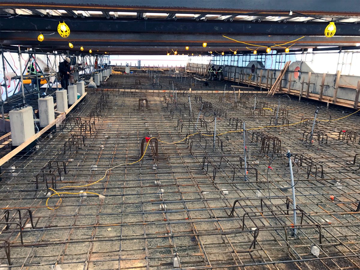 Projects – JJL Rebar Inc.